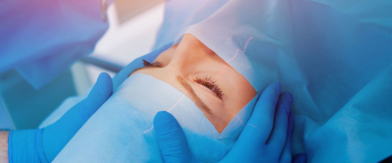 Corneal Transplant Surgery | Mr Amit Patel